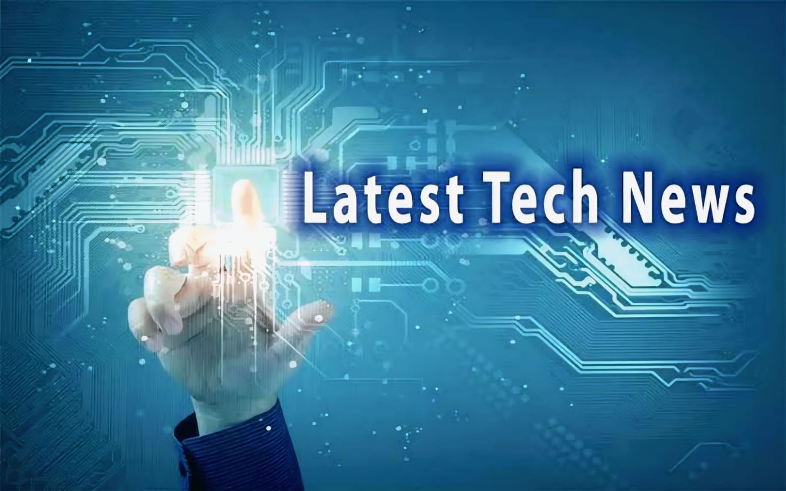 Latest Technology News: What’s Making Waves in 2025 - luckytalks