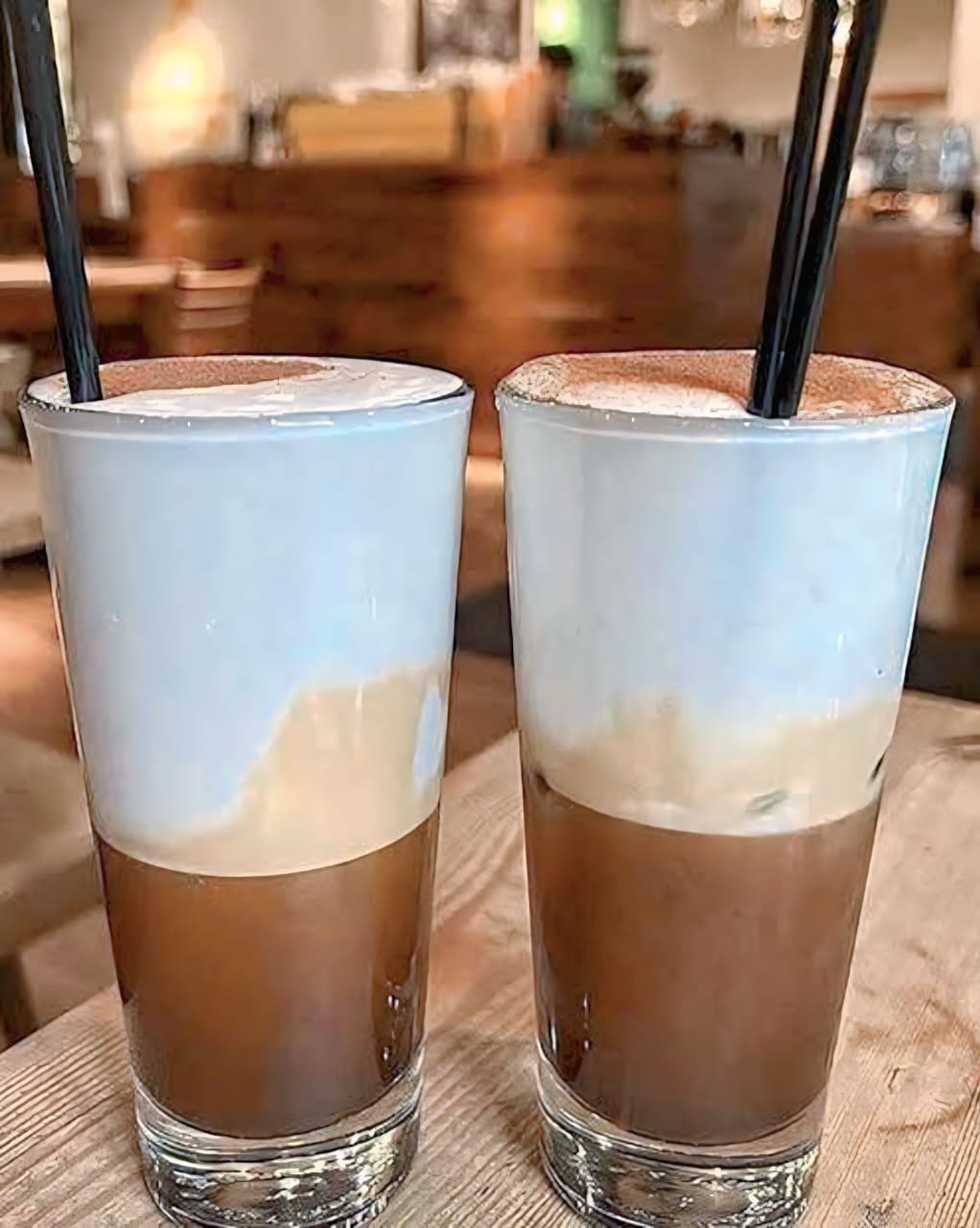 Freddo Cappuccino Recipe – Authentic Greek Iced Cappuccino - luckytalks
