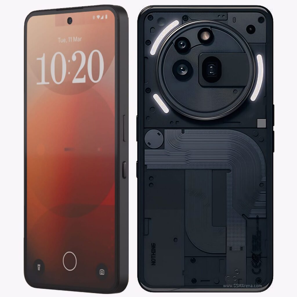 Nothing Phone 3a 5G Full Specifications, Features, Camera & Expected ...